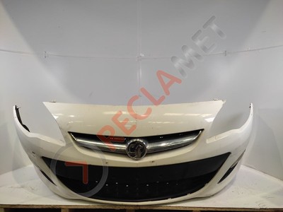 VAUXHALL Astra J MKVI 2012-2015 Front Bumper Complete 13364614 | eBay UK
