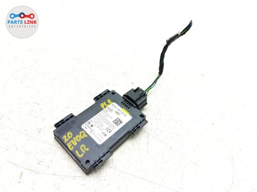 2020-2021 RANGE ROVER EVOQUE REAR REAR LEFT LANE ASSIST BLIND SPOT ...