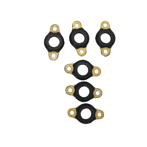 6x A4720780480 A4720780180 Fuel Injector Seals Fits Detroit Diesel ...