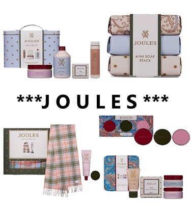 JOULES GIFT SETS | eBay UK