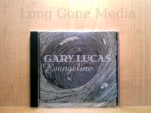 Evangeline by Gary Lucas (CD, 1997, Paradigm Records) | eBay