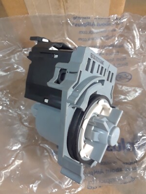 Whirlpool Dishwasher Drain Pump Assembly W11412291 Genuine OEM | eBay