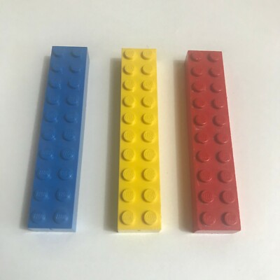 LEGO 3006 Baustein 2 x 10 bunt je 1 bis 3 Stück (Auswahl Einzelverkauf ...