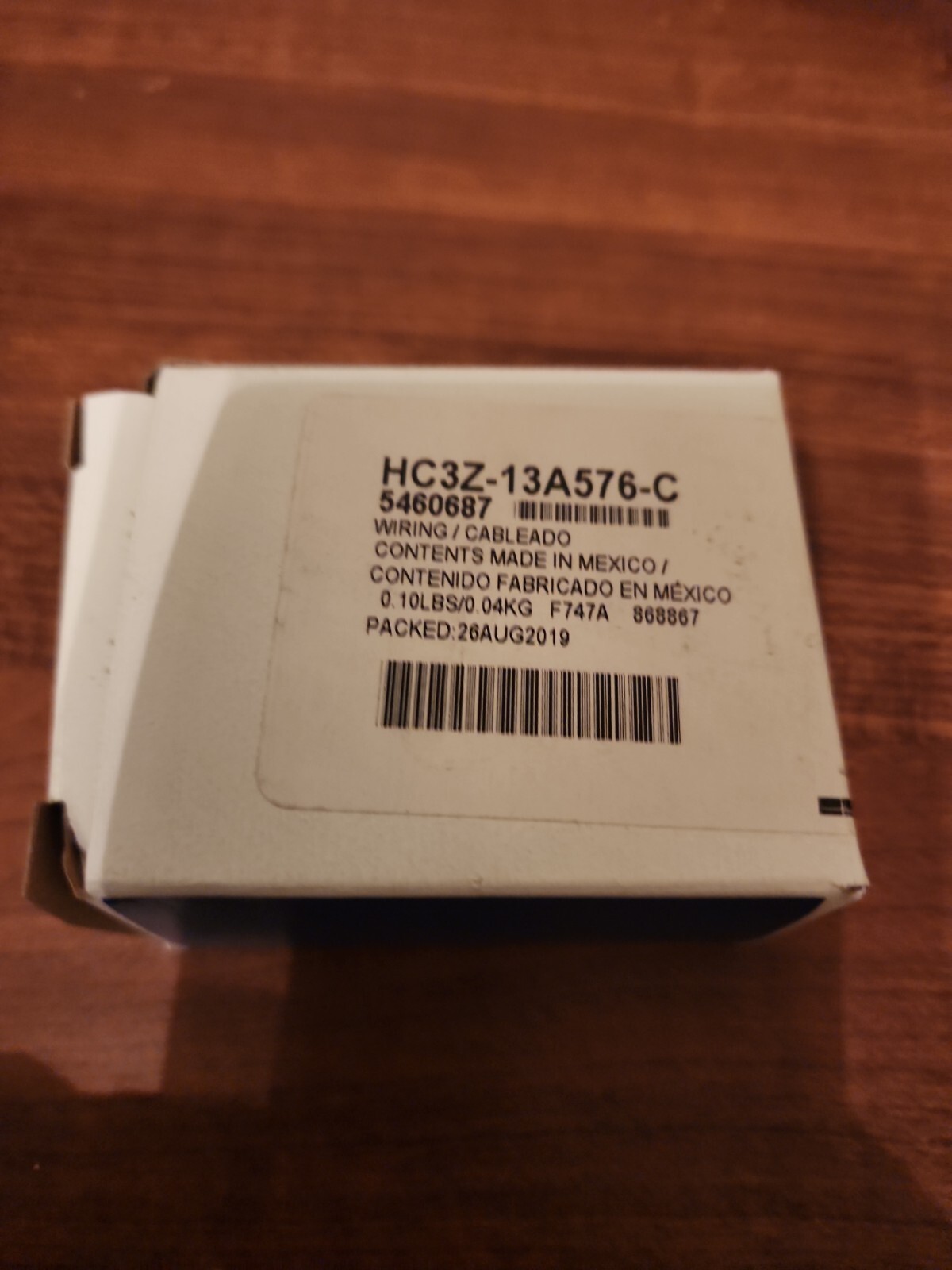 Genuine Ford Wiring Assembly HC3Z-13A576-C | eBay