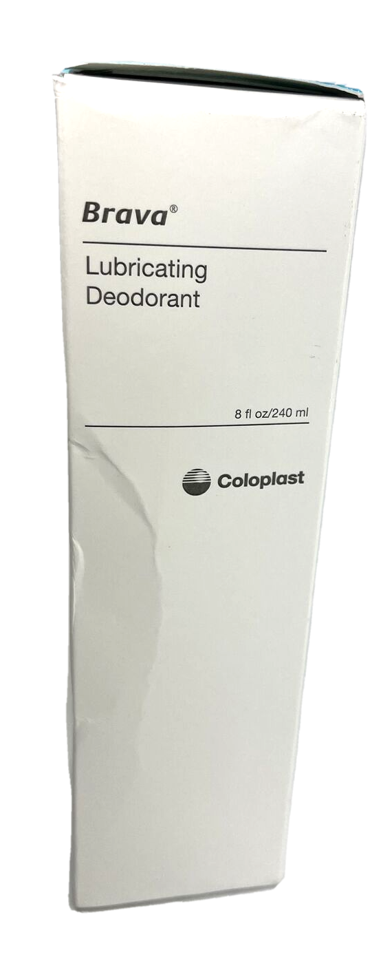 1 Bottle Coloplast 12061 or 120610 Brava® Lubricating Deodorant Expires ...