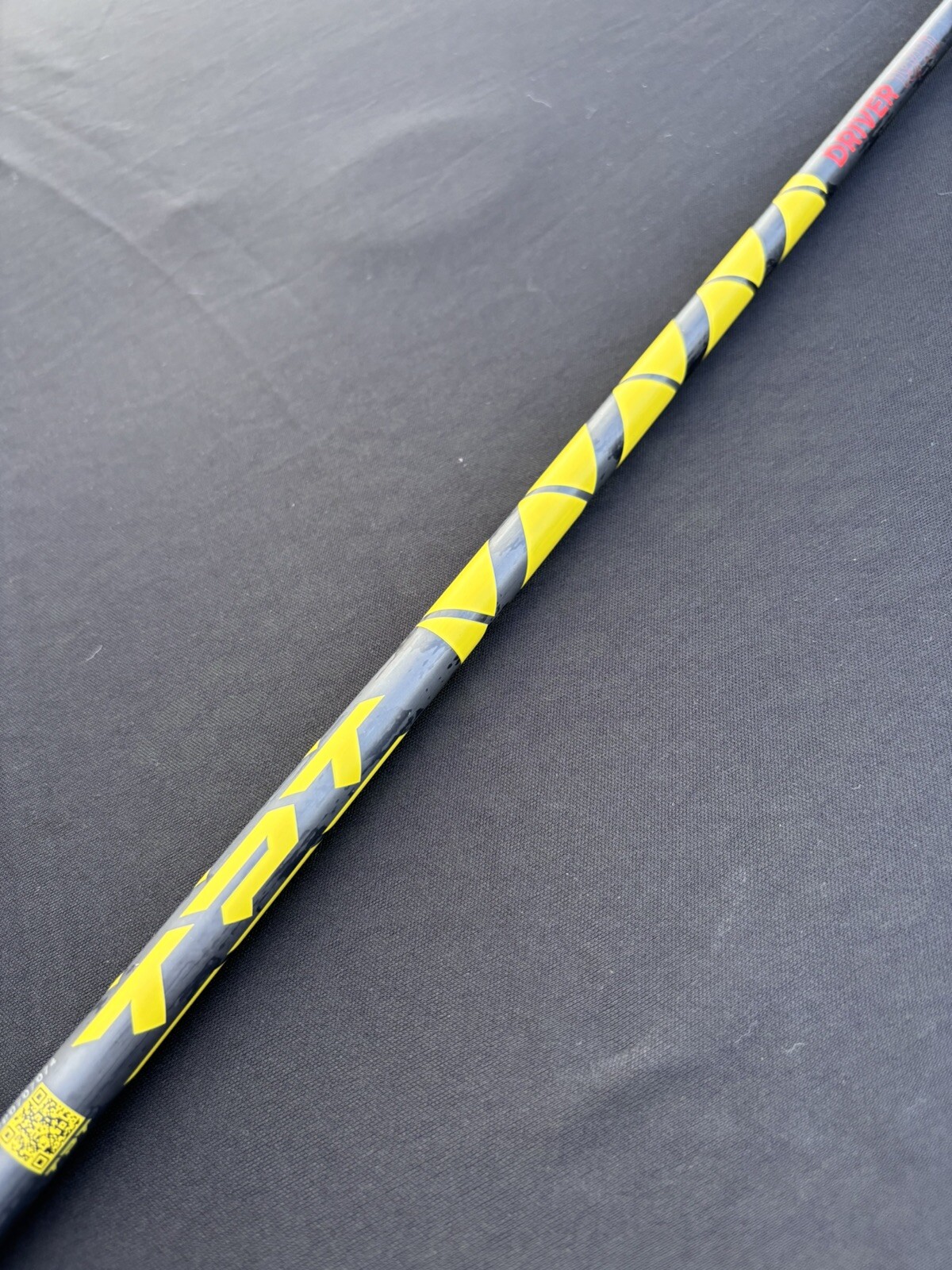 TPT POWER 19 HI DRIVER SHAFT Senior Flex 45” You Choose Adapter ...