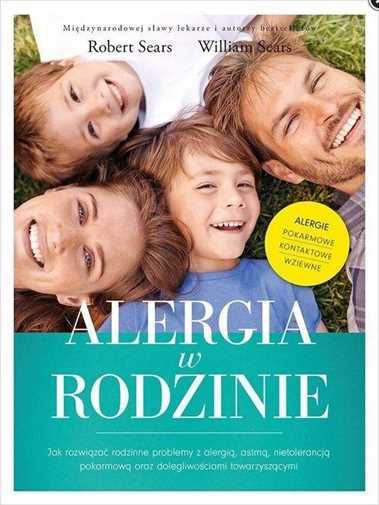 Alergia w rodzinie & ROBERT SEARS WILIAM SERAS | eBay
