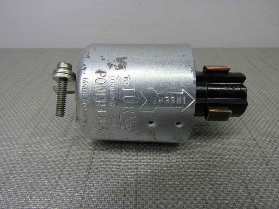 Arrow Hart 23005G Power-Lock Dead Front Plug 20A.125V 10A. 250V 460VAC ...
