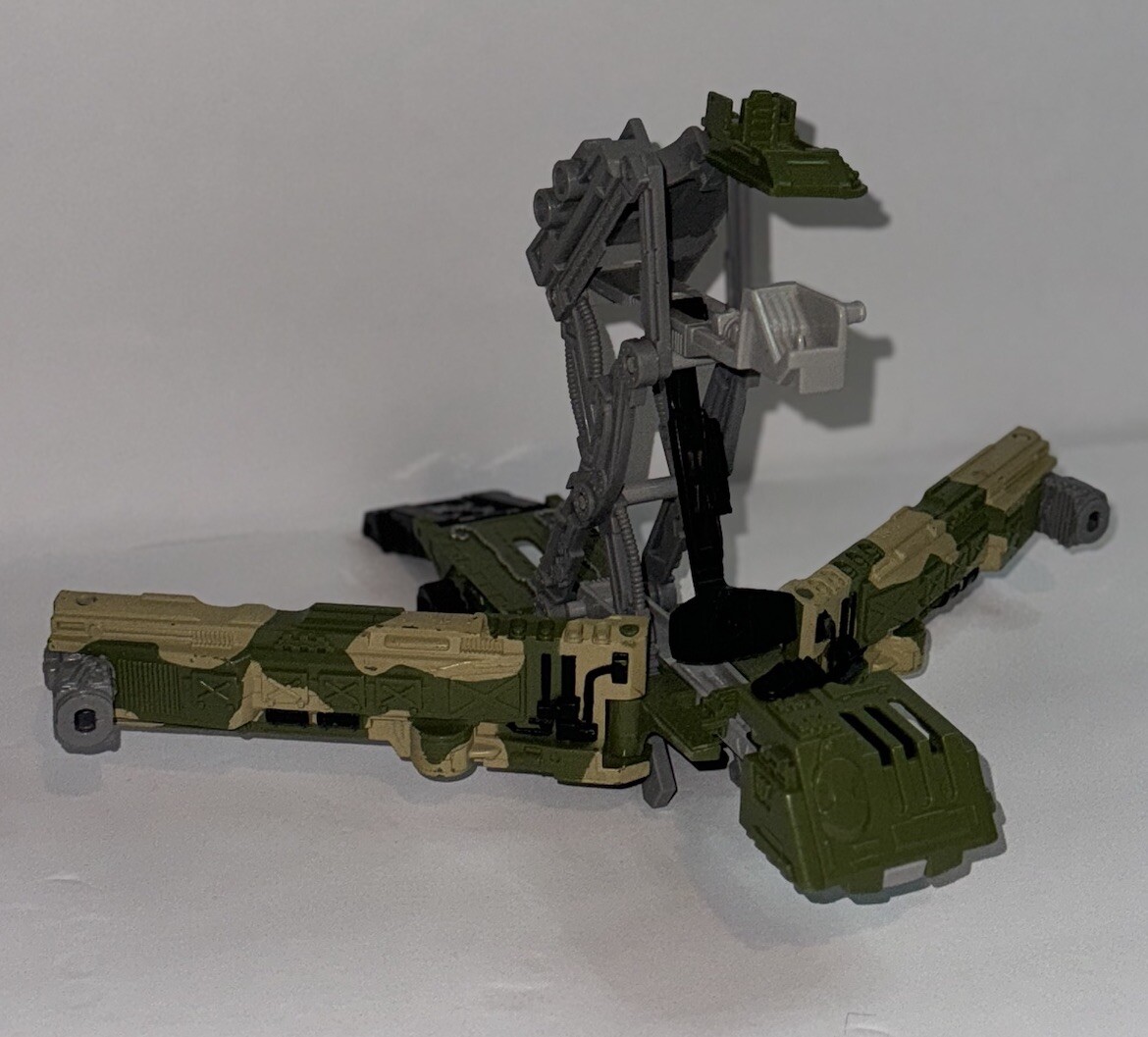 Matchbox Mission Bravo Phantom