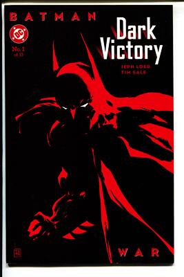 Batman: Dark Victory #1 2000- Jeph Loeb- Time Sale VF | eBay