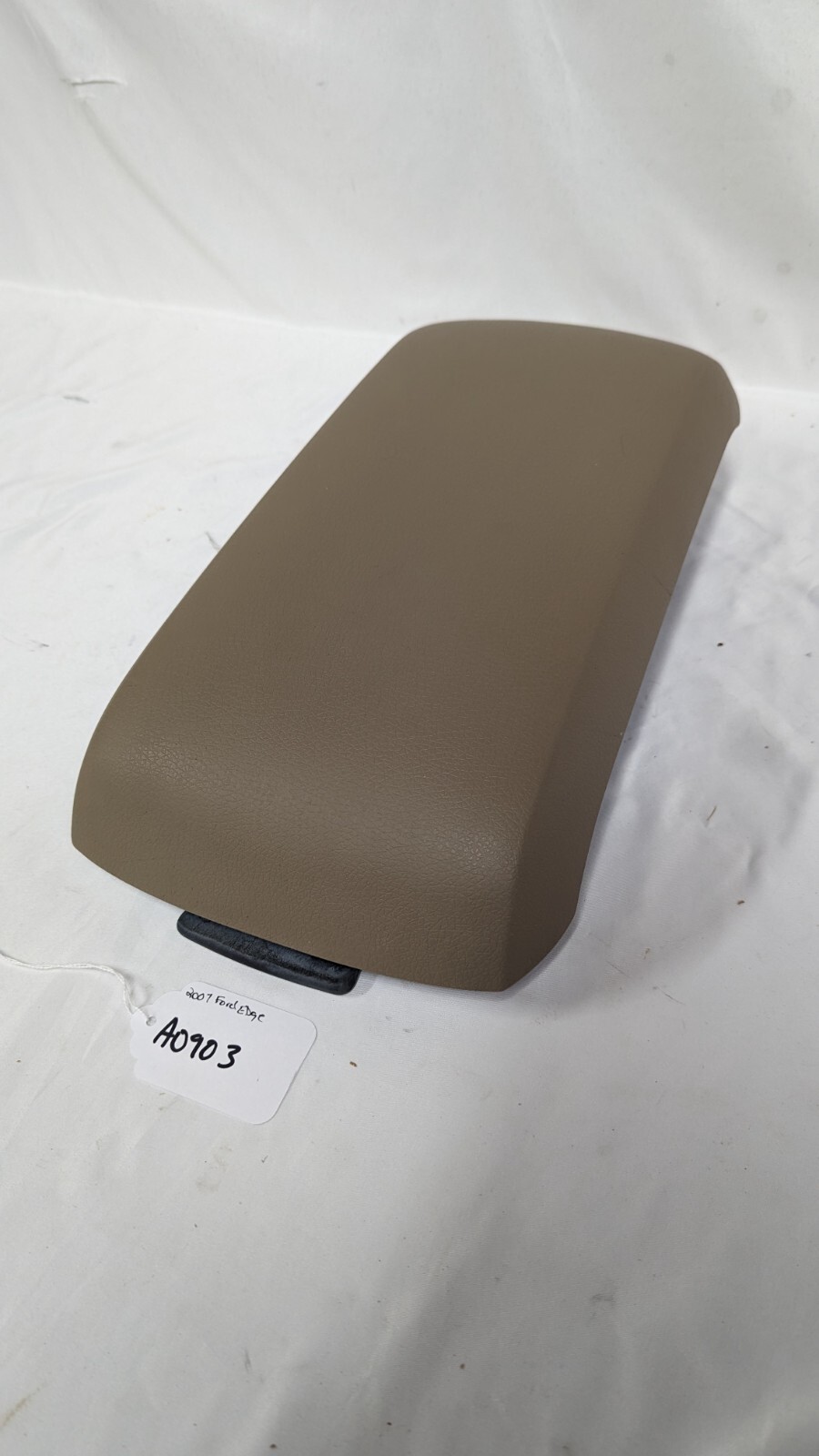 2007-2010 Ford Edge Center Console Beige Armrest Lid Assembly OEM | eBay