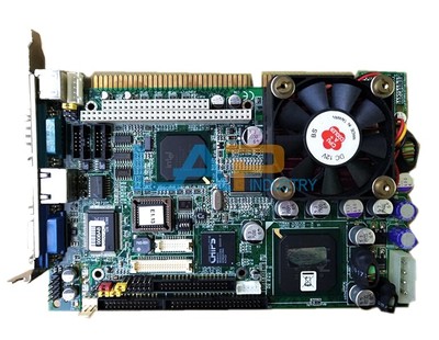 1PCS USED FOR Advantech half-length IPC card PCA-6770F PCA-6770 REV.B2 ...