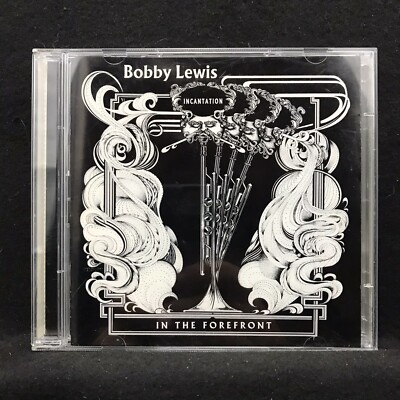In the Forefront by Bobby Lewis (CD, 2001) 700797007922 | eBay