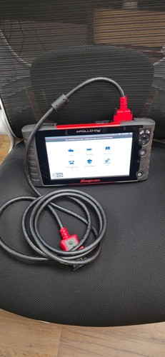 SNAP-ON APOLLO D9 Scan Tool 23.4 Fast-Track | eBay