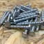 Thunder Bolts Hex Head Self Tapping Multi Fix Concrete Screw Fixing ...