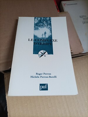 Le complexe d'Oedipe - Roger Perron-Borelli Puf | eBay