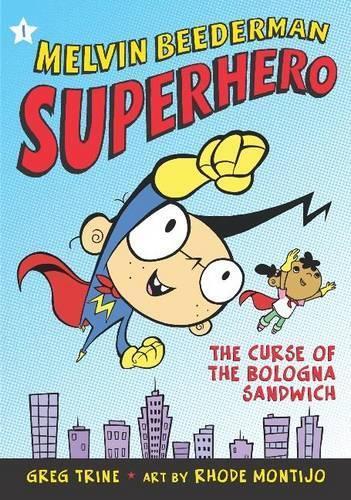 Greg Trine Melvin Beederman Superhero 1 (Poche) Melvin Beederman ...