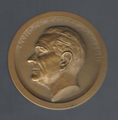 1965 LBJ JOHNSON PICTURE INAUGURATION MEDAL - VAR. 2 | eBay