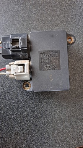 2009 - 2019 Toyota Corolla Radiator Cooling Fan Control Module OEM ...