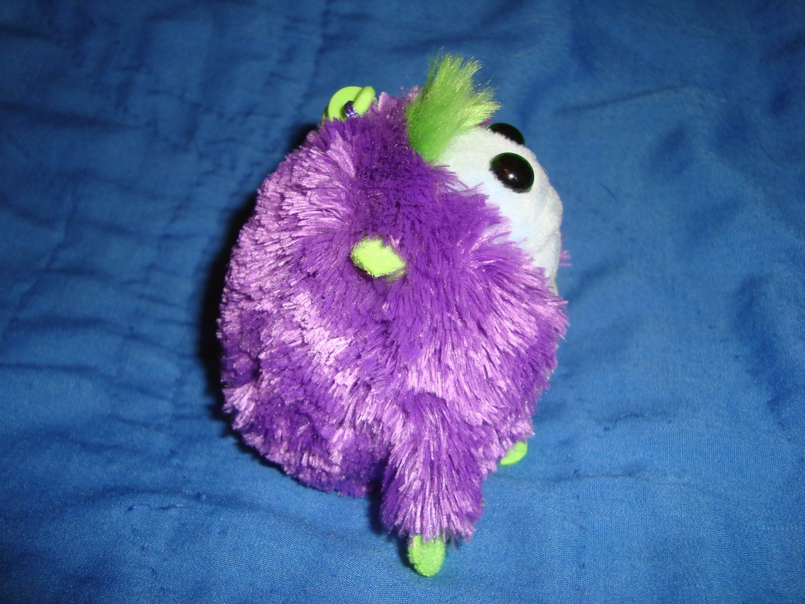 2013 Ty Monstaz Frankie Backpack Clip 2.5" tall w/ tags | eBay