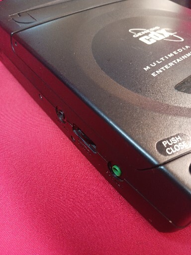 Sega Genesis CDX Launch Edition Black Console (NTSC) for sale online | eBay