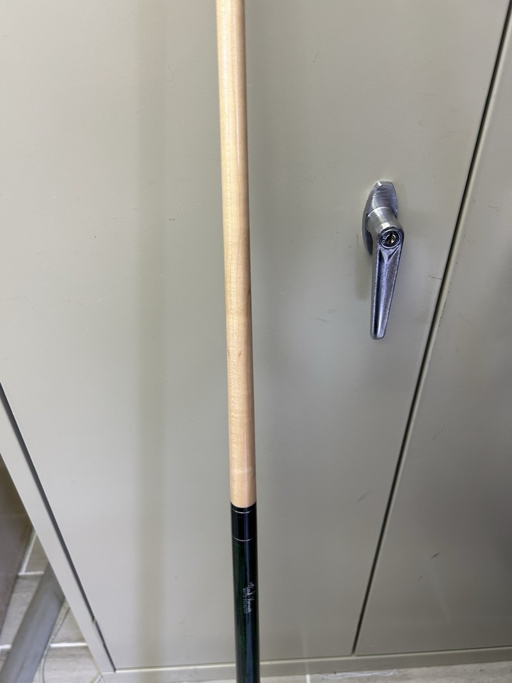 Nick Varner Pool Cue 20 Oz. | eBay