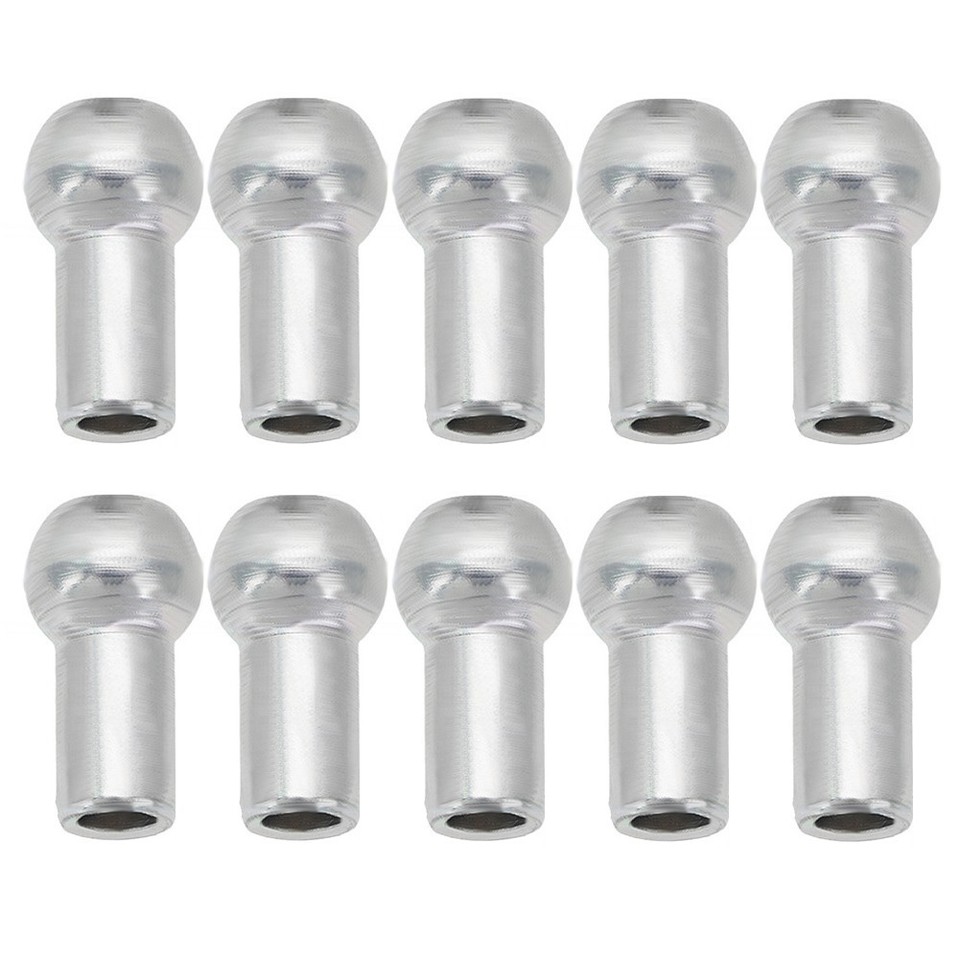 Gym Cable Ball Terminals 10pcs for Pulley Machines and Equipment ...