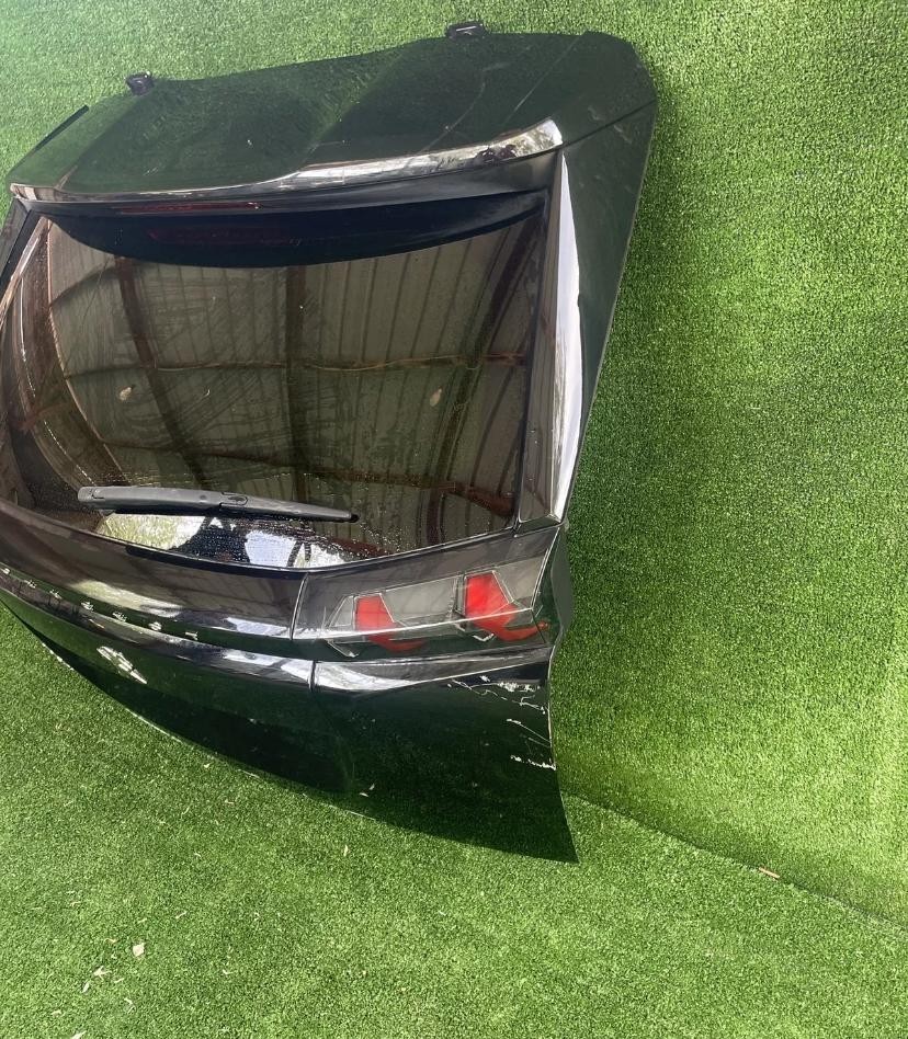 Rear Hatch Peugeot 2008 GTLINE | eBay UK