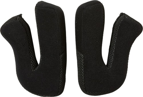 V1 Helmet Cheek Pads Black 191972141935| eBay