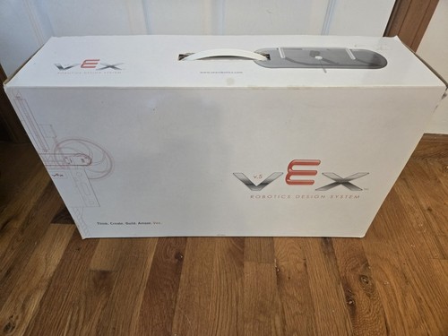 VEX Robotics Design Engineering System v.5 Kit Set w/Programming Kit - 276-2151a | eBay