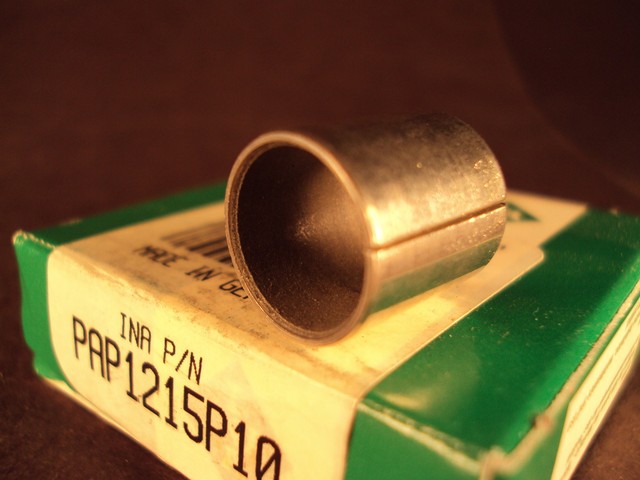 INA PAP1215P10 1650297 Permaglide Bearing Bushing for sale online | eBay