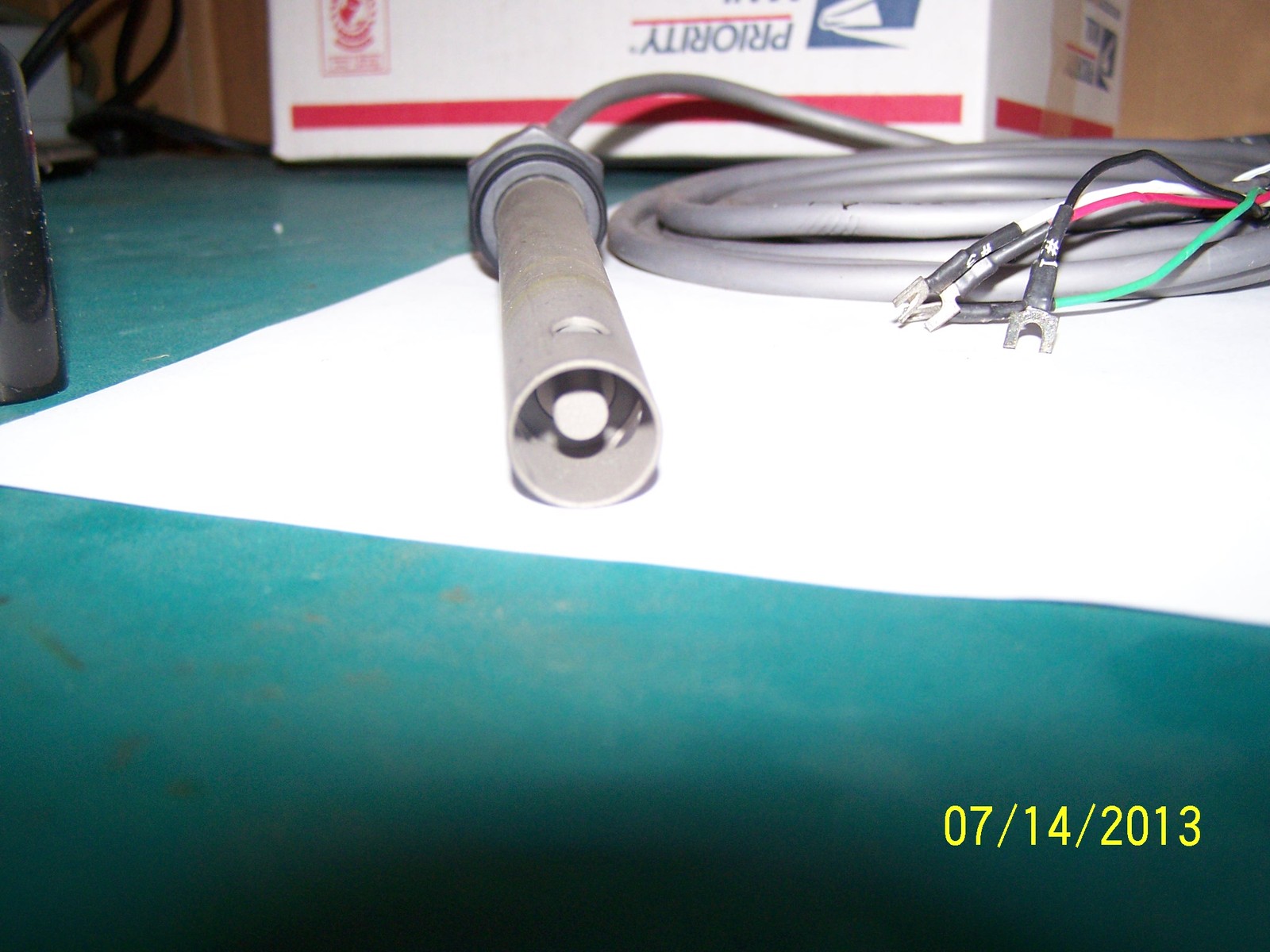 Thornton Type 272-2 Thornton Sensor | eBay