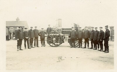 Worksop, Early Fire Brigade and Steam driven Fire Engine 1905 | eBay