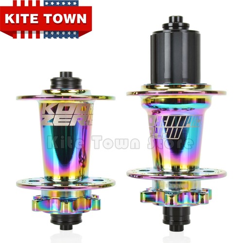 XM490 PRO MTB Hub Set 32H Thru Axle for Shimano 8-11S,15x100mm+12x142mm ...