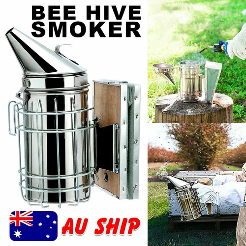 Bee Hive Beekeeping Smoker Keeping Stainless steel Heat Shield Board ...