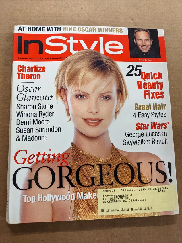 Instyle Magazine Logo