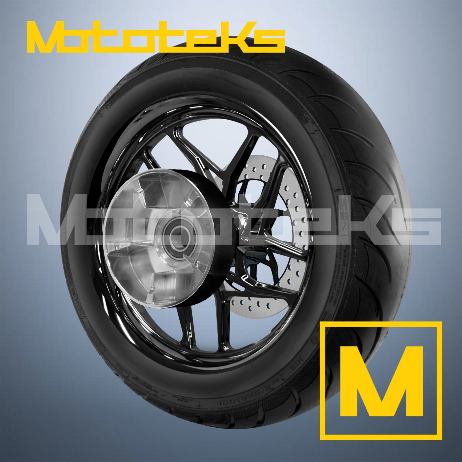 16" 16X5.5 HERO MAG WHEEL BLACK FOR HARLEY TOURING BAGGER CUSH REAR | eBay