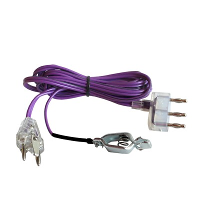 FOLO FIE transparent Foil Saber Body Cord copper wiring Made in Ukraine ...