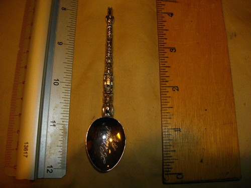 kitimat bc totem spoon | eBay