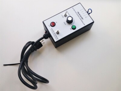 120 VAC To DC Motor Speed Controller For 95-135 VDC PM DC Motors 1 To 3 ...