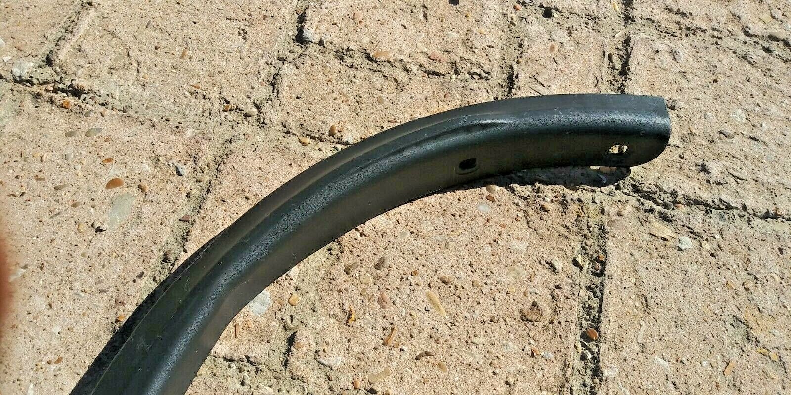 2014-2020 Nissan Rogue CVT LH Rear Wheel Arc Molding 78861-5HA0A OEM | eBay