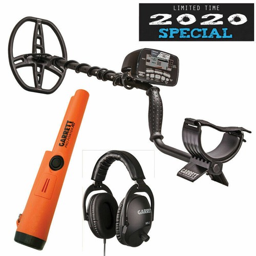 Garrett AT Pro International Metal Detector 2020 Special pack | eBay