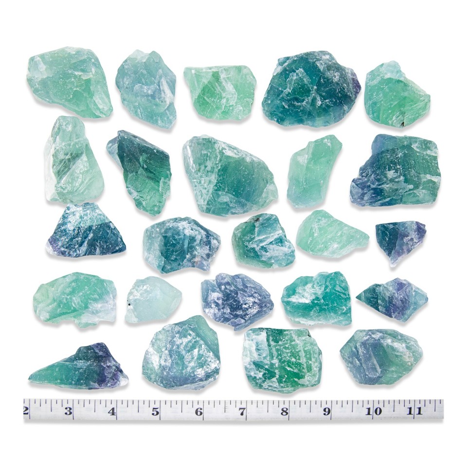 Raw Fluorite Crystals - Bulk Rough Stones - Healing Crystals Natural Gemstones | eBay