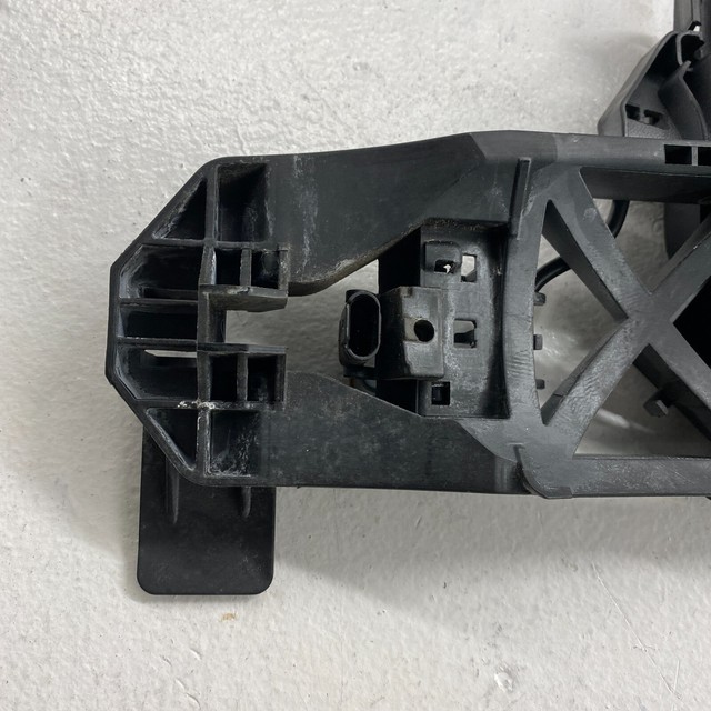 Door Handle Exterior Front Right Kessy Keyless Go MERCEDES W221 ...