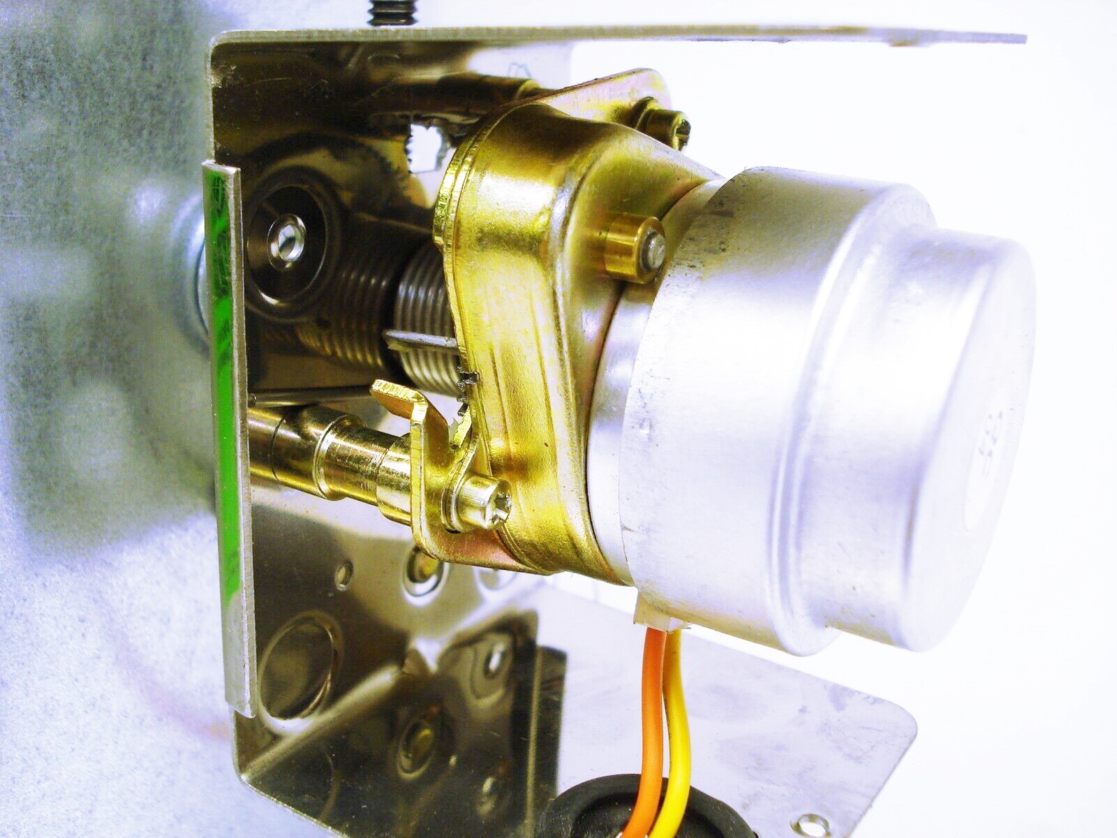 9" Durozone HVAC Motorized Electric Zone Control 24ac Power Damper ...