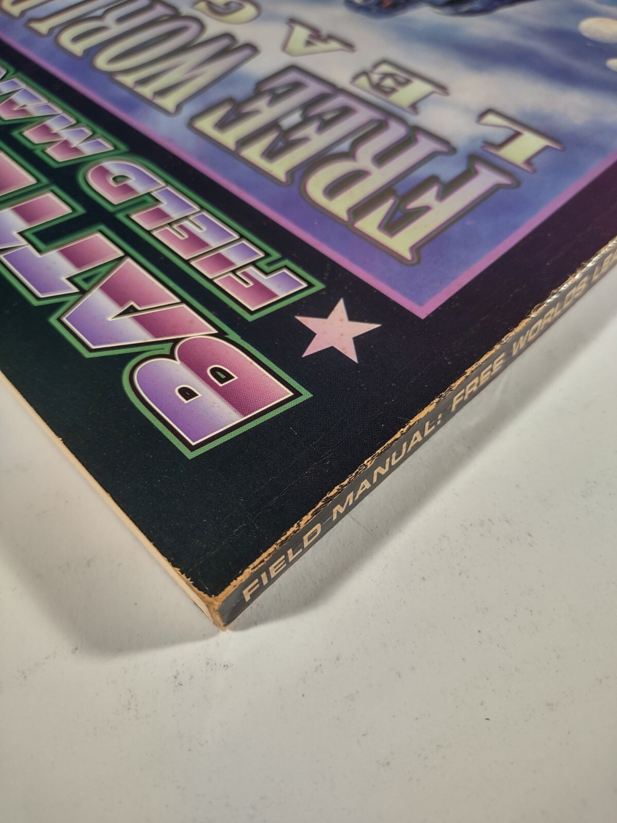 BattleTech: Field Manual - Free Worlds League - MechWarrior - TTRPG ...