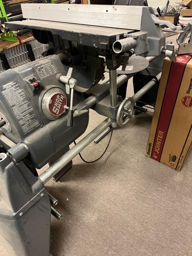 shopsmith mark v combination lathe, 4” joiner & dust collector | eBay