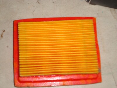 PKG. of 2 New Air Filters for German made saws 4134-141-0300, Oregon 55 ...