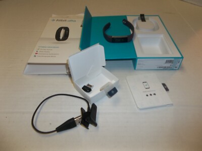 Fitbit Alta Small w/ Box | eBay Australia
