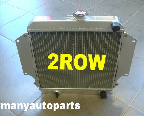 Aluminum radiator SUZUKI SIERRA 2Dr SPFTOP HARDTOP 1.0L 1.3L SJ410/413 ...